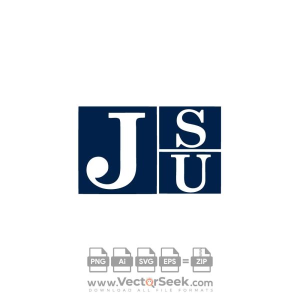 Jackson State Tigers Logo Vector - (.Ai .PNG .SVG .EPS Free Download)