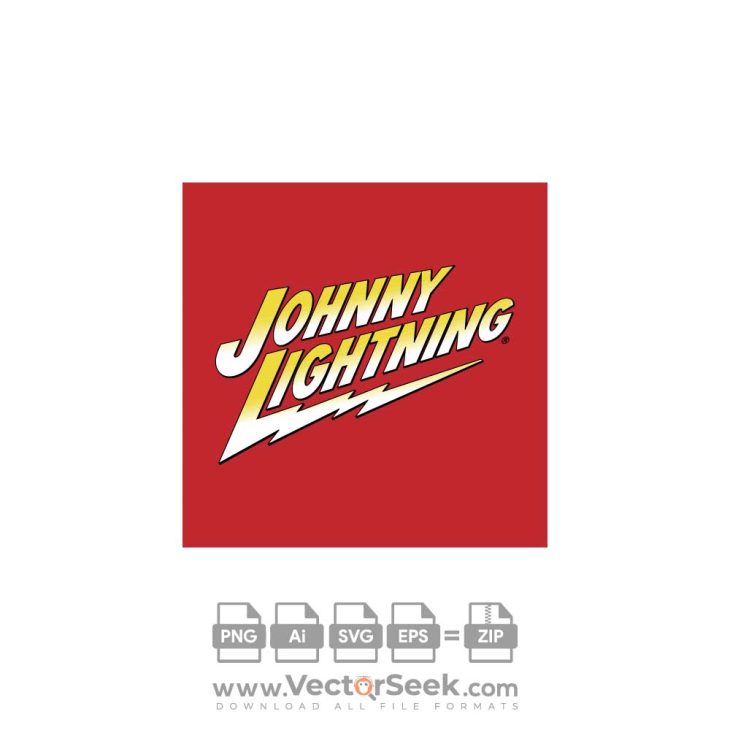 Johnny Lightning Logo Vector - (.Ai .PNG .SVG .EPS Free Download)