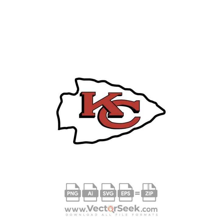 Kansas City Chiefs alternate Logo Vector - (.Ai .PNG .SVG .EPS Free ...