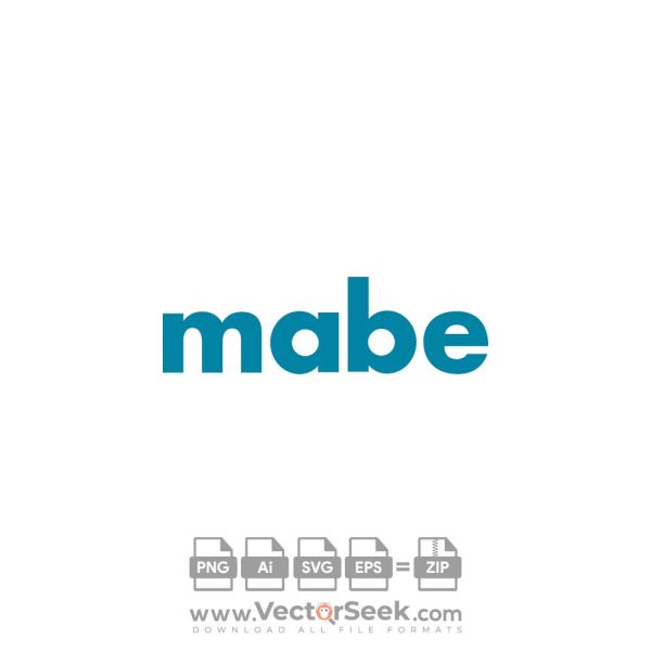 Mabe Logo Vector - (.Ai .PNG .SVG .EPS Free Download)