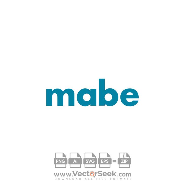Mabe Logo Vector - (.Ai .PNG .SVG .EPS Free Download)