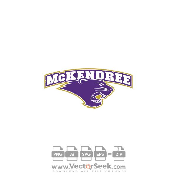 Mckendree Bearcats Logo Vector - (.Ai .PNG .SVG .EPS Free Download)