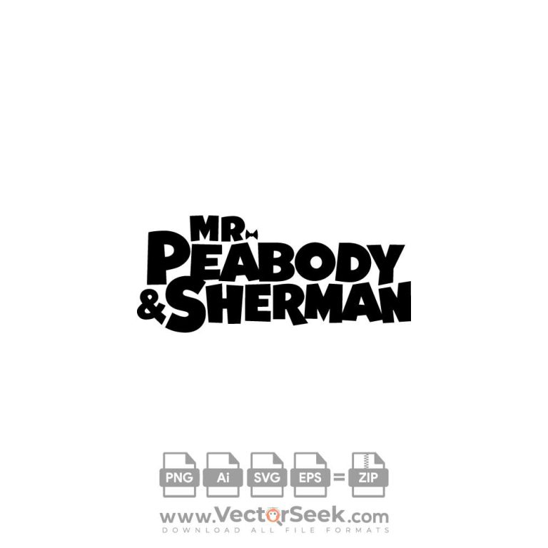 Mr Peabody And Sherman Logo Vector - (.Ai .PNG .SVG .EPS Free Download)