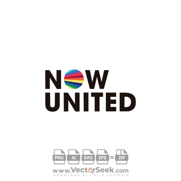 Now United Logo Vector - (.Ai .PNG .SVG .EPS Free Download)