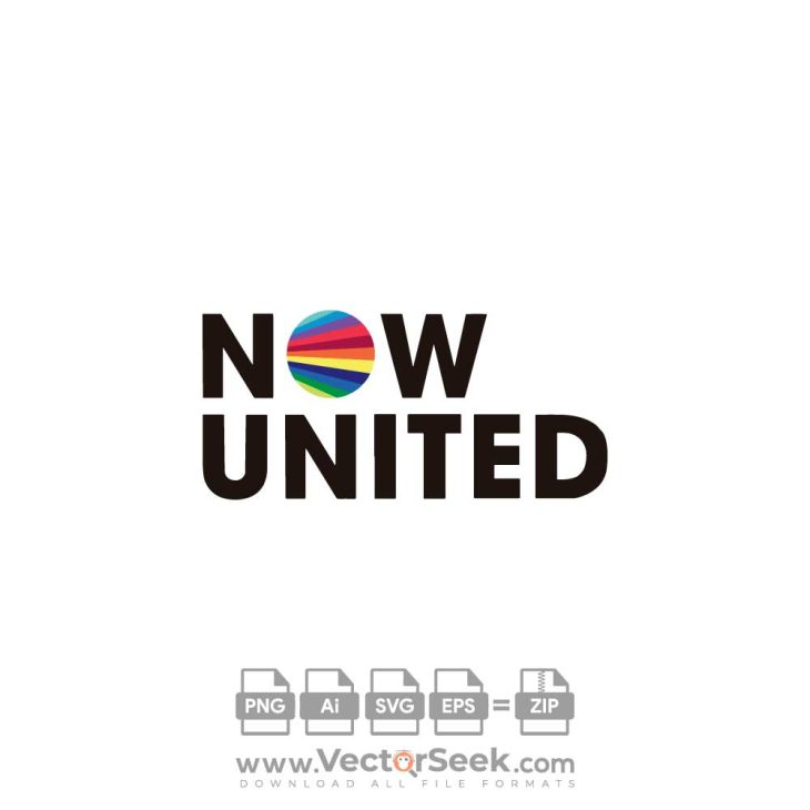 Now United Logo Vector - (.Ai .PNG .SVG .EPS Free Download)