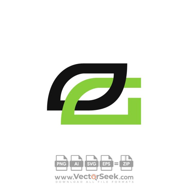 Optic Gaming Logo Vector - (.Ai .PNG .SVG .EPS Free Download)