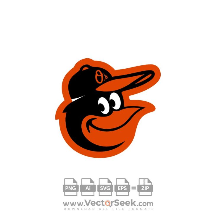 Orioles Logo Vector - (.Ai .PNG .SVG .EPS Free Download)