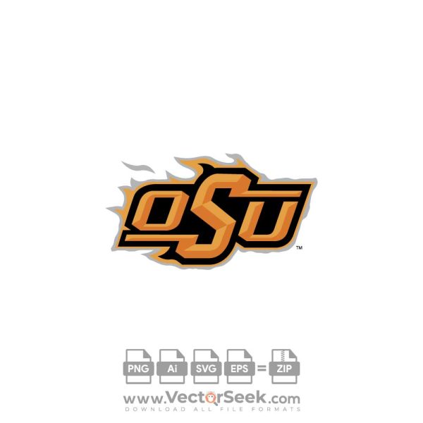 Osu Logo Vector - (.Ai .PNG .SVG .EPS Free Download)
