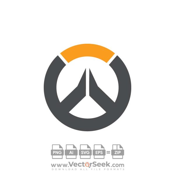 Overwatch Logo Vector - (.Ai .PNG .SVG .EPS Free Download)