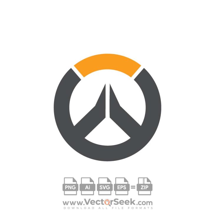 Overwatch Logo Vector - (.Ai .PNG .SVG .EPS Free Download)