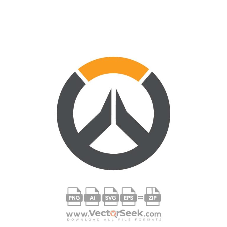 Overwatch Logo Vector - (.Ai .PNG .SVG .EPS Free Download)