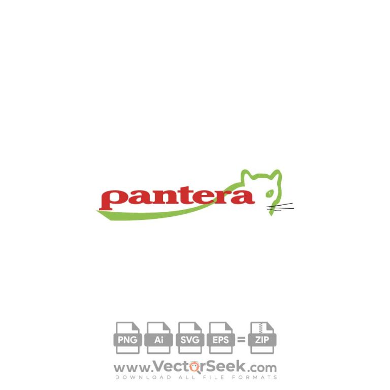Pantera Logo Vector - (.Ai .PNG .SVG .EPS Free Download)