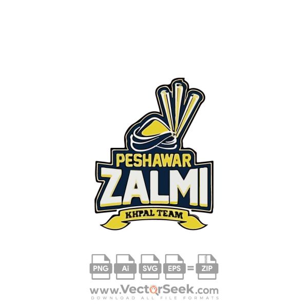 Peshawar Zalmi Logo Vector - (.Ai .PNG .SVG .EPS Free Download)