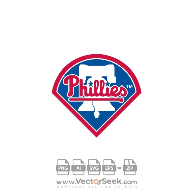 Philadelphia Phillies Insignia Logo Vector - (.Ai .PNG .SVG .EPS Free ...