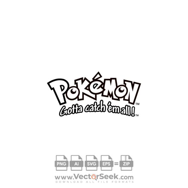 Pokemon Sword Logo Vector - (.Ai .PNG .SVG .EPS Free Download)