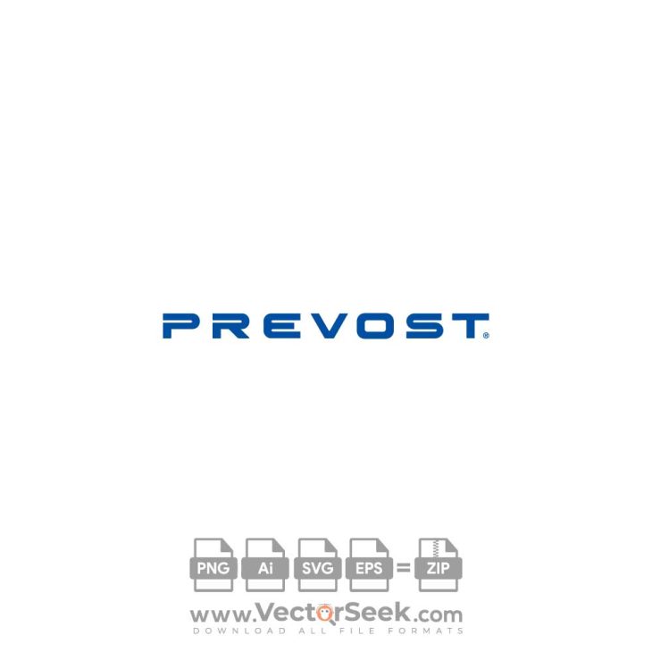 Prevost Logo Vector - (.Ai .PNG .SVG .EPS Free Download)