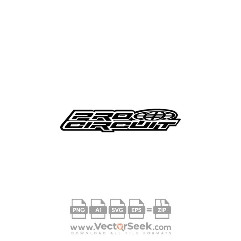 Pro Circuit Logo Vector - (.Ai .PNG .SVG .EPS Free Download)