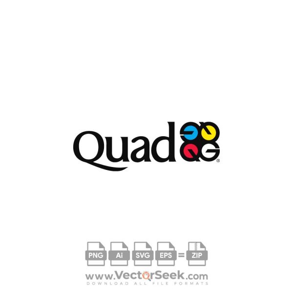 Quad Graphics Logo Vector - (.Ai .PNG .SVG .EPS Free Download)