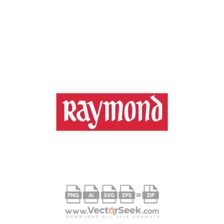 Raymond Group Logo Vector - (.Ai .PNG .SVG .EPS Free Download)