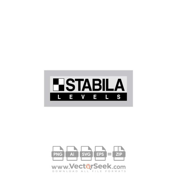 Stabila Levels Logo Vector - (.Ai .PNG .SVG .EPS Free Download)