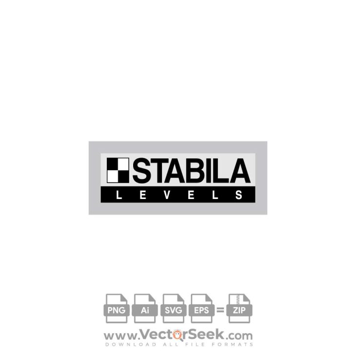 Stabila Levels Logo Vector - (.Ai .PNG .SVG .EPS Free Download)