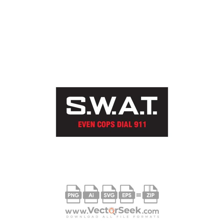 Swat Logo Vector - (.Ai .PNG .SVG .EPS Free Download)