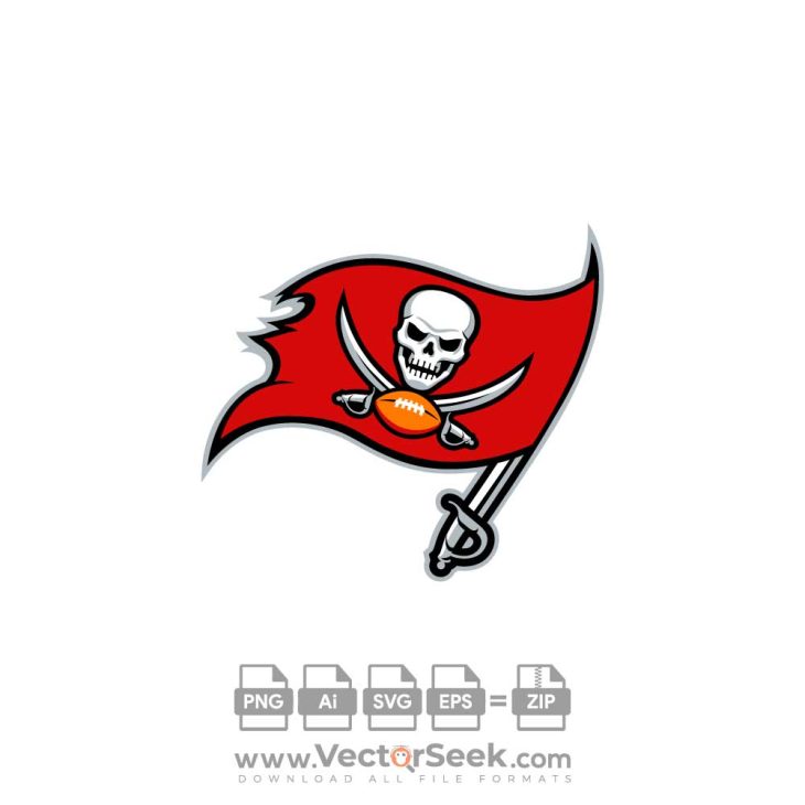 Tampa Bay Buccaneers Logo Vector - (.Ai .PNG .SVG .EPS Free Download)