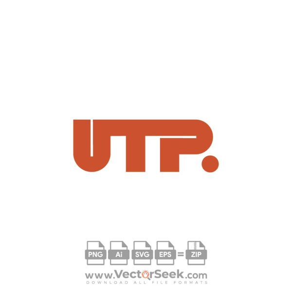 UTP Logo Vector - (.Ai .PNG .SVG .EPS Free Download)