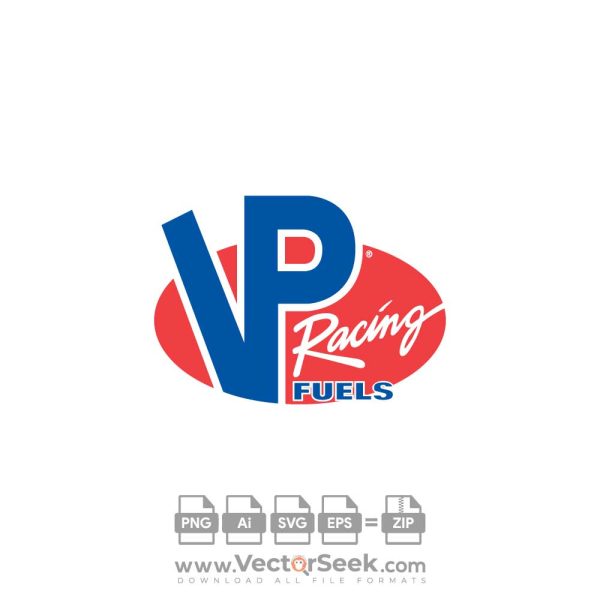 VP Racing Fuels Logo Vector - (.Ai .PNG .SVG .EPS Free Download)