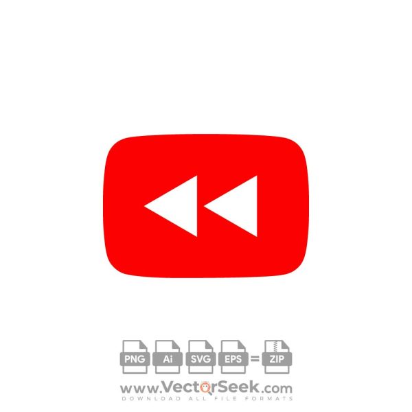 Youtube Logo Vector - (.Ai .PNG .SVG .EPS Free Download)