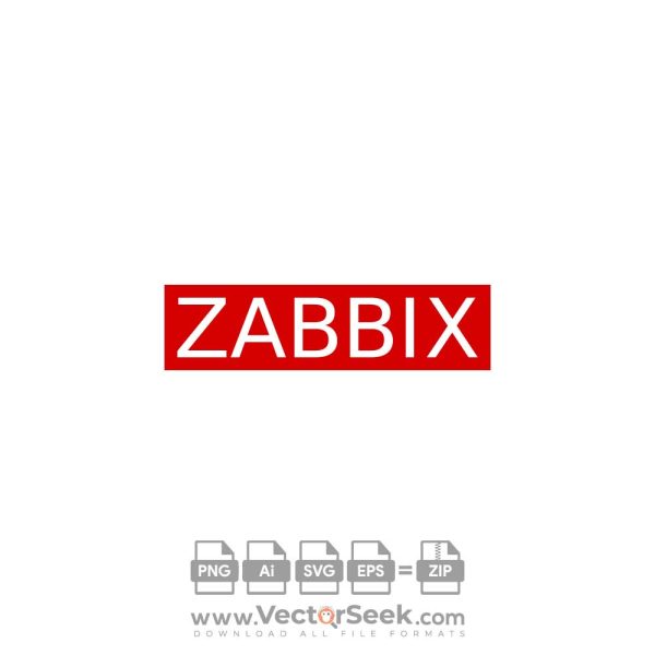 Zabbix Logo Vector - (.Ai .PNG .SVG .EPS Free Download)