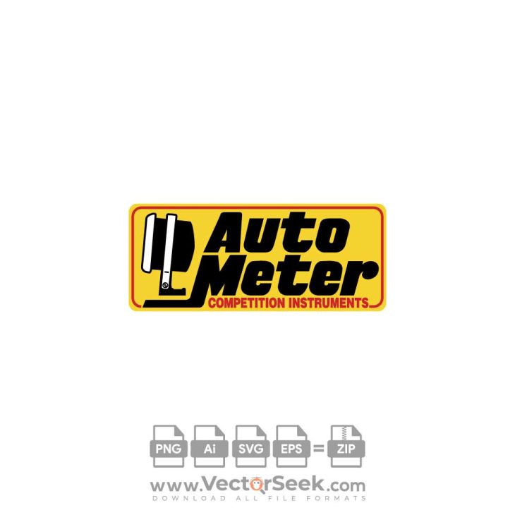 Auto Meter Logo Vector - (.Ai .PNG .SVG .EPS Free Download)