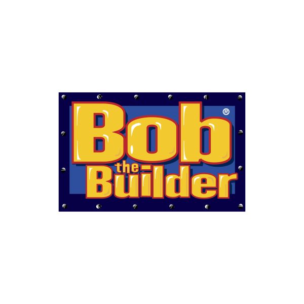 Bob The Builder Logo Vector - (.Ai .PNG .SVG .EPS Free Download)