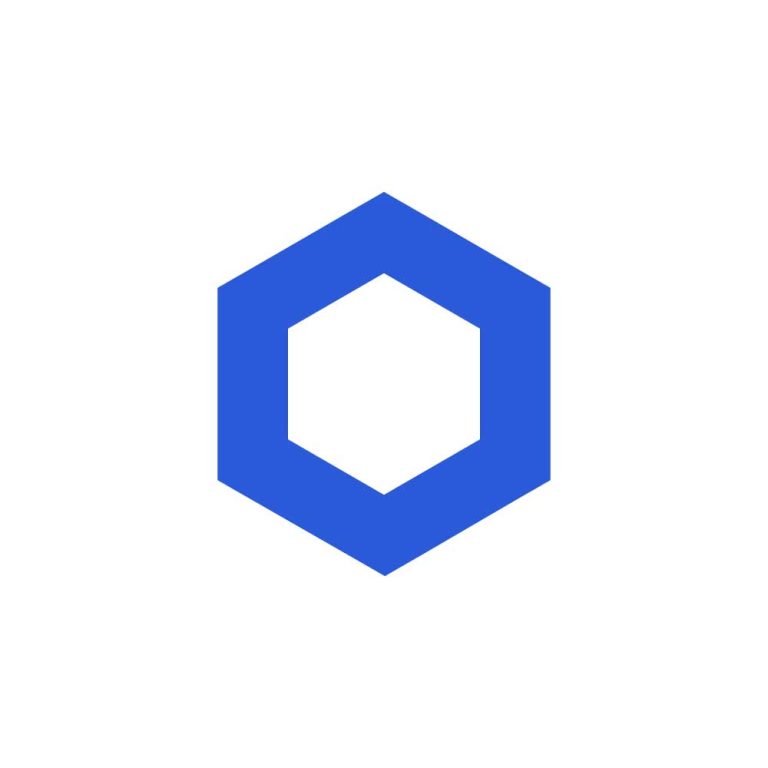 Chainlink Logo Vector - (.Ai .PNG .SVG .EPS Free Download)