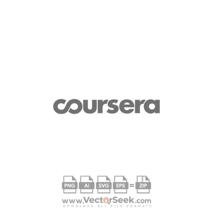 Coursera Education Logo - (.Ai .PNG .SVG .EPS Free Download)