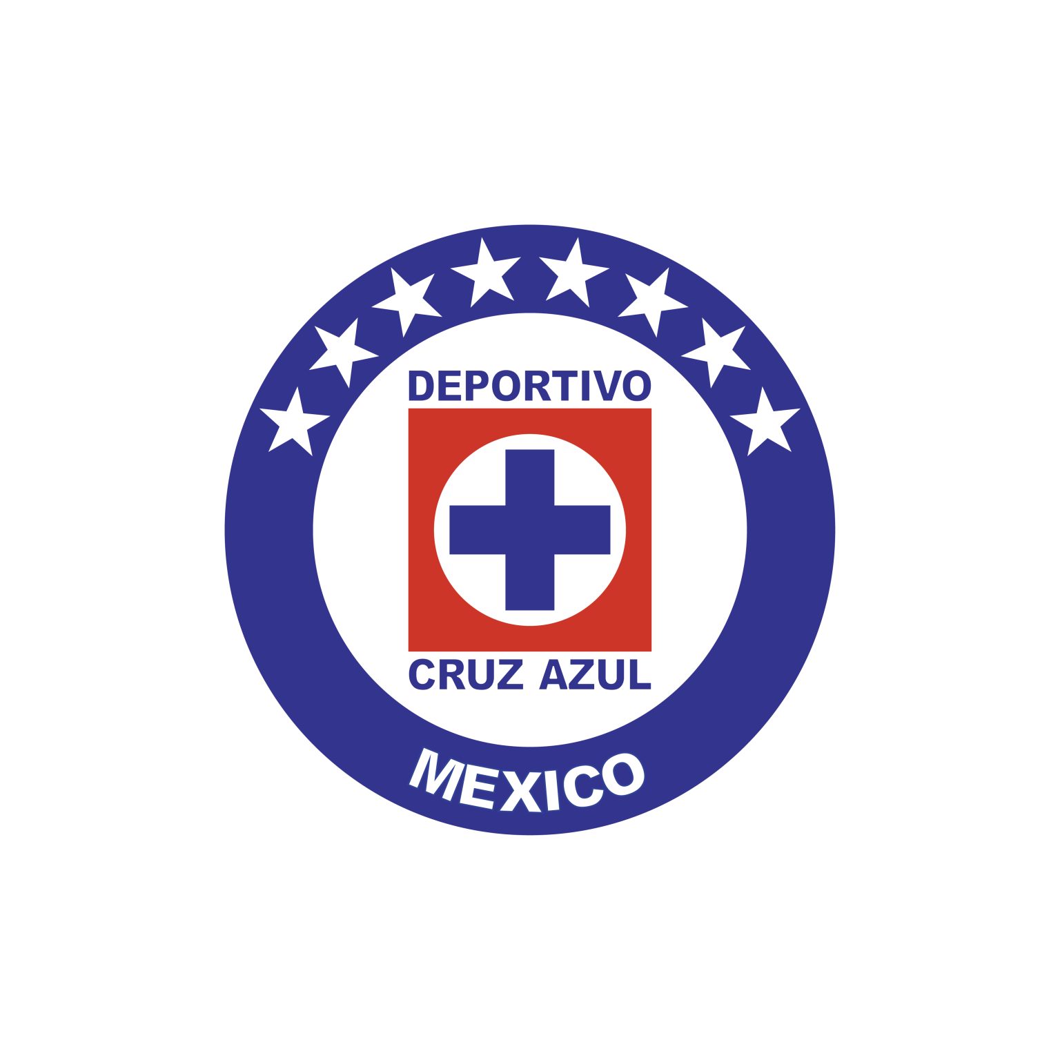 Cruz Azul Logo Vector - (.Ai .PNG .SVG .EPS Free Download)