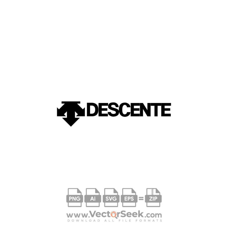 Descente Logo Vector - (.Ai .PNG .SVG .EPS Free Download)