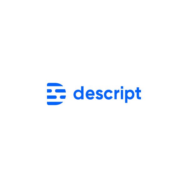 Descript Logo Vector - (.Ai .PNG .SVG .EPS Free Download)