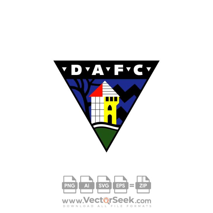 Dunfermline Athletic Logo Vector - (.Ai .PNG .SVG .EPS Free Download)