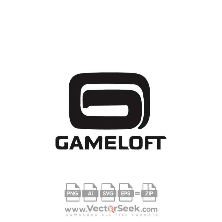 Gameloft Logo Vector - (.Ai .PNG .SVG .EPS Free Download)