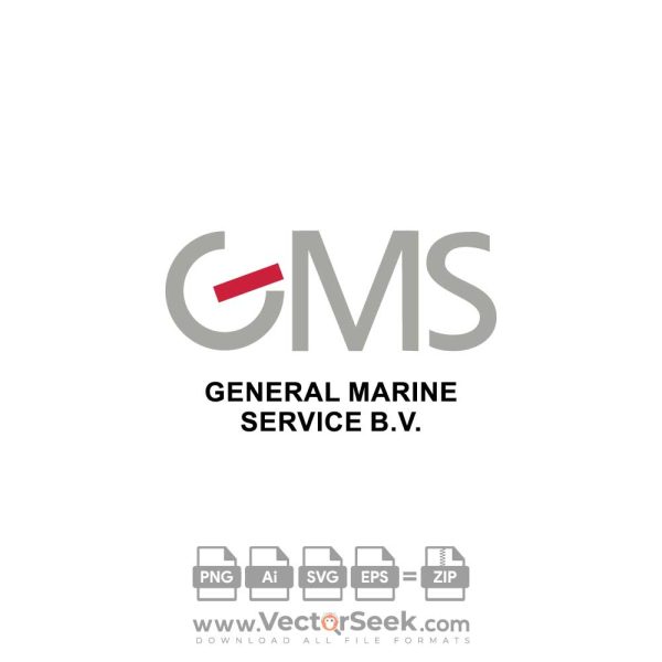 Gms Logo Vector - (.Ai .PNG .SVG .EPS Free Download)