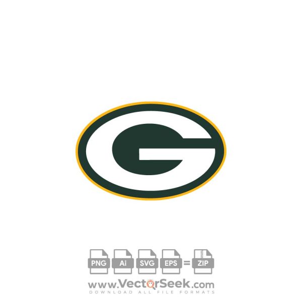 Green Bay Packers Icon Logo Vector - (.Ai .PNG .SVG .EPS Free Download)