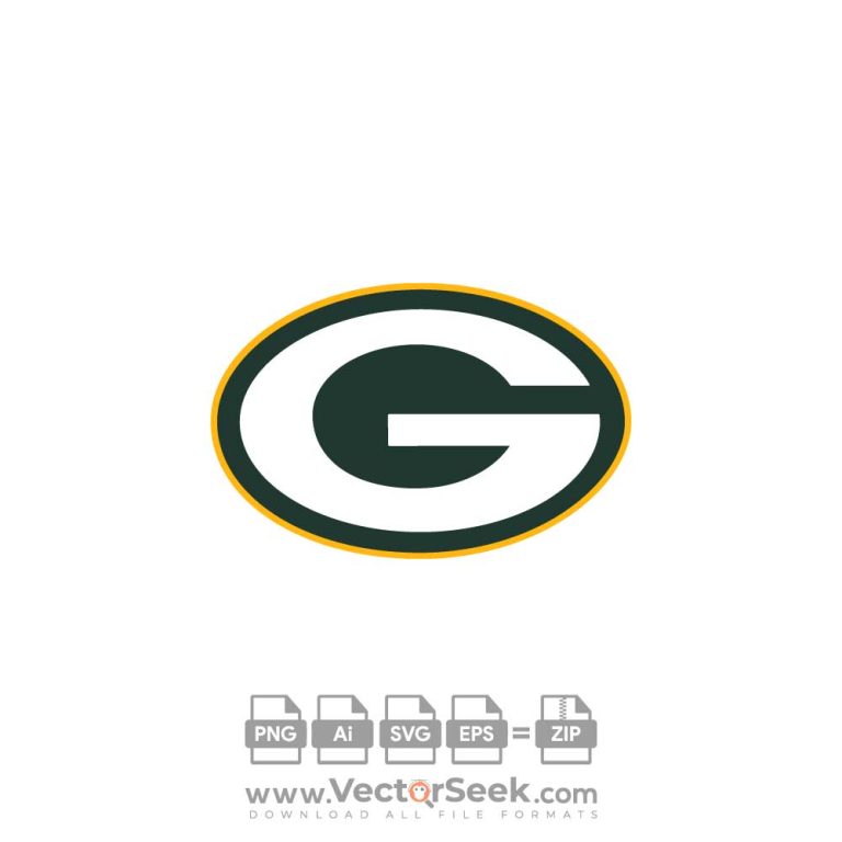 Green Bay Packers Icon Logo Vector - (.Ai .PNG .SVG .EPS Free Download)
