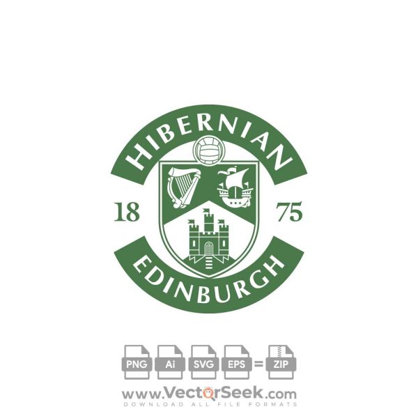 Hibernian FC Logo Vector - (.Ai .PNG .SVG .EPS Free Download)