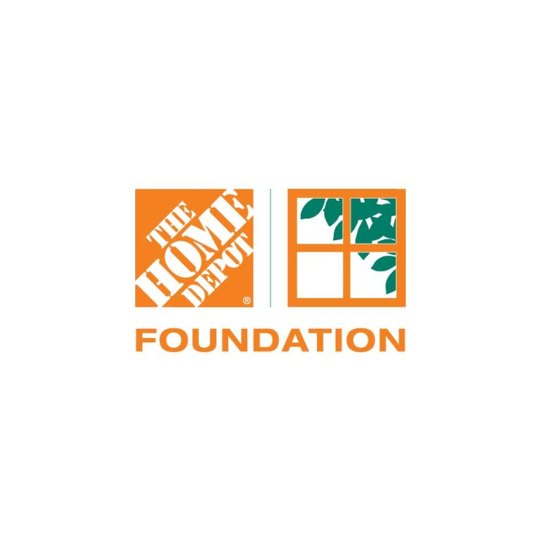 Home Depot Foundation Logo Vector - (.Ai .PNG .SVG .EPS Free Download)