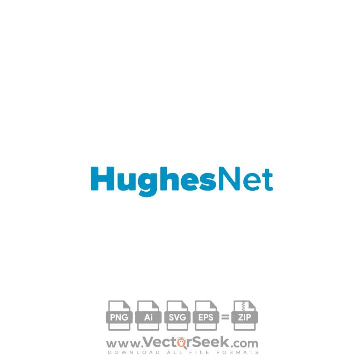 HughesNet Logo Vector - (.Ai .PNG .SVG .EPS Free Download)
