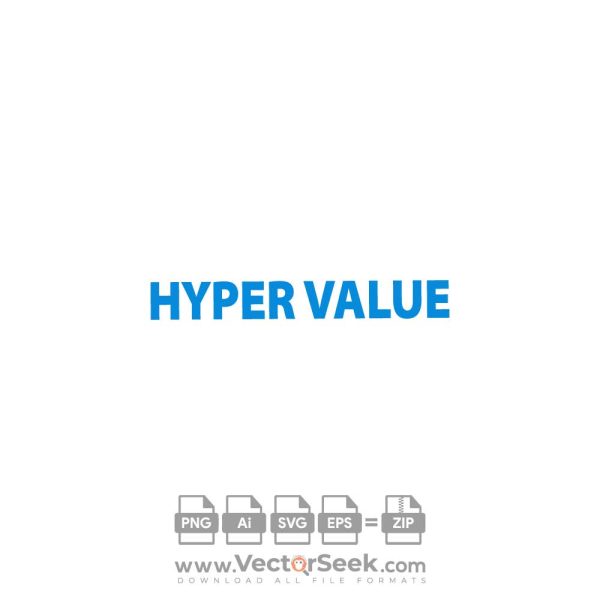 Hyper Value Logo Vector - (.Ai .PNG .SVG .EPS Free Download)