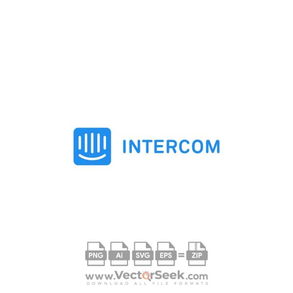 Intercom Logo Vector - (.Ai .PNG .SVG .EPS Free Download)