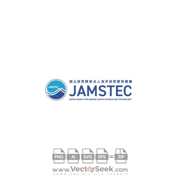 Jamstec Logo Vector - (.Ai .PNG .SVG .EPS Free Download)