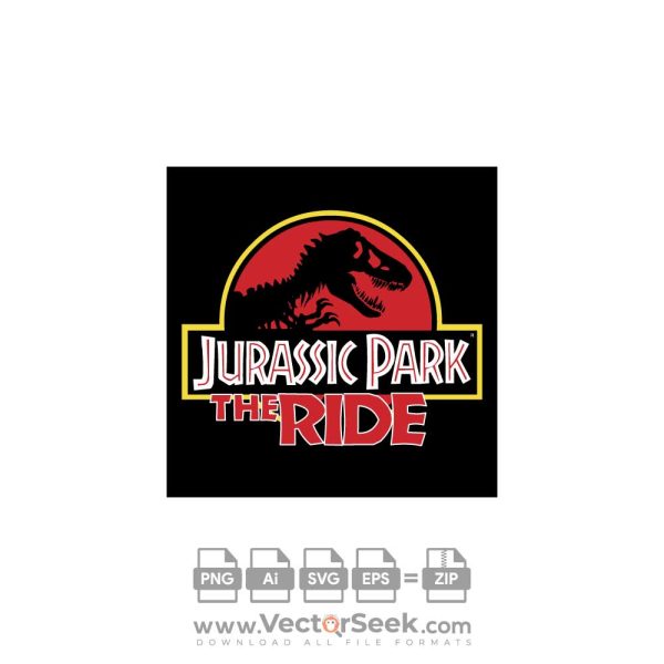 Jurassic Park Logo Vector - (.Ai .PNG .SVG .EPS Free Download)
